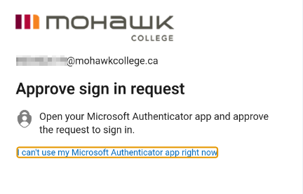 Outlook for Employees | Mohawk College